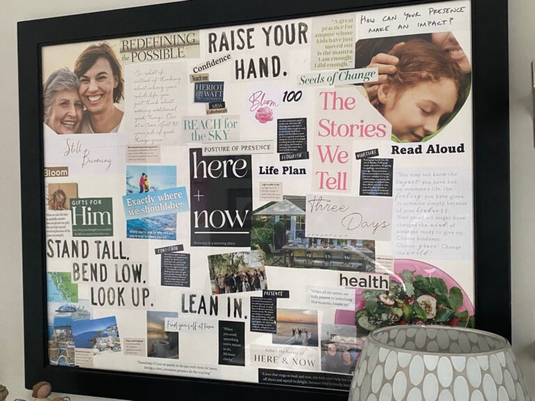 5 reasons why vision boards work | Janice Stone | Personalized Life ...